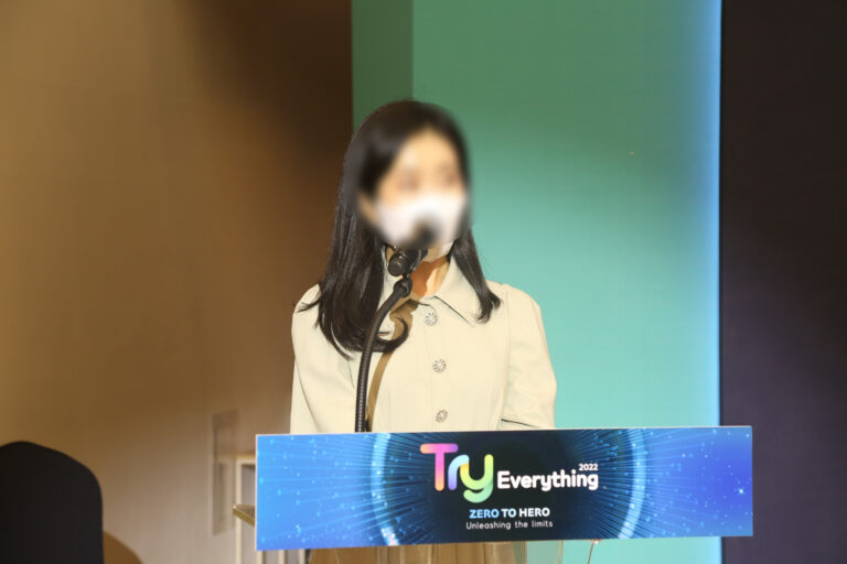 스쿨버스, 국내 최대 스타트업 축제 Try Everything 2022 피칭 | 스쿨버스